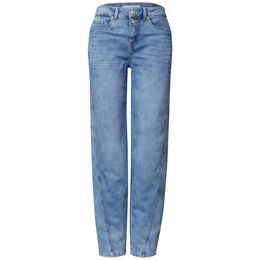 Street One Jeans female size 25 Light blue