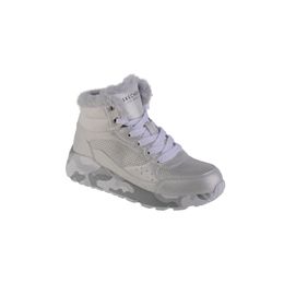 Skechers Sneaker 'Uno Lite - Camo Dazzle' M&auml;dchen Gr&ouml;&szlig;e 34 silber