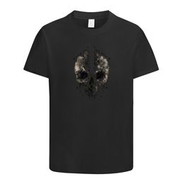 Husksware Shirt 'Grafik' Herren Gr&ouml;&szlig;e S schwarz