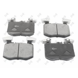 Abakus Bremsbelagsatz, Scheibenbremse 23101364 f&uuml;r Mercedes