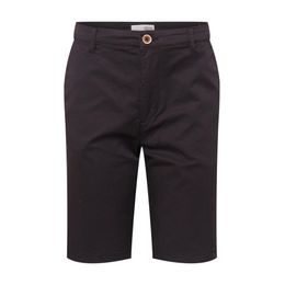 !Solid Chinohose 'Bishop' Herren Gr&ouml;&szlig;e 35/36 schwarz