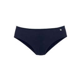 Lascana Bikinihose Damen Gr&ouml;&szlig;e M navy