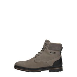 Australian Lace-Up Boots 'York' male size 44 Taupe