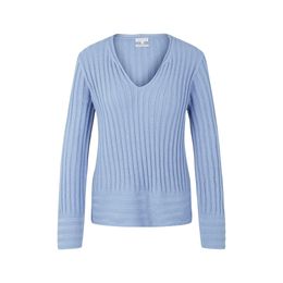Tom Tailor Pullover Damen Gr&ouml;&szlig;e L hellblau