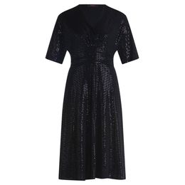 Vera Mont Cocktailkleid Damen Gr&ouml;&szlig;e 36 schwarz