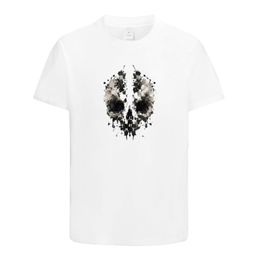 Husksware Shirt 'Grafik' Herren Gr&ouml;&szlig;e L wei&szlig;