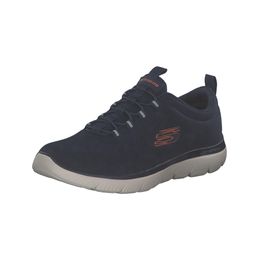Skechers Sneaker 'Summits Louvin' Herren Gr&ouml;&szlig;e 40 navy