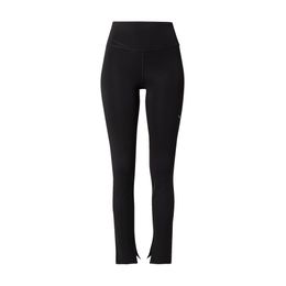 Puma Workout Pants 'PWRSHAPE' female size S Grey / Black