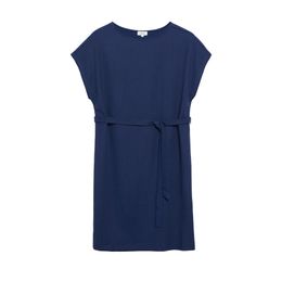 s.Oliver Kleid Damen Gr&ouml;&szlig;e 42 dunkelblau