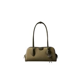 Calvin Klein Schultertasche 'TRIO' Damen Gr&ouml;&szlig;e One Size oliv