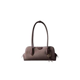 Calvin Klein Schultertasche 'TRIO' Damen Gr&ouml;&szlig;e One Size schoko