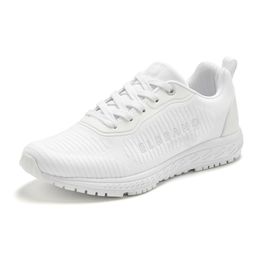 ELBSAND Sneaker Damen Gr&ouml;&szlig;e 37 wei&szlig; Sommerschuhe