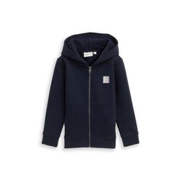 Tom Tailor Sweatjacke Jungen Gr&ouml;&szlig;e 128 blau