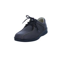 Finn Comfort Schn&uuml;rschuh 'Norfolk' Herren Gr&ouml;&szlig;e 44 dunkelblau