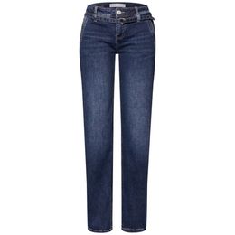 Street One Jeans Damen Gr&ouml;&szlig;e 30 blue denim