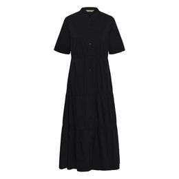 Culture Kleid 'CUBreathe Antoinett' Damen Gr&ouml;&szlig;e 42 schwarz Sommerkleid