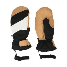 Zanier F&auml;ustlinge 'SKY.GTX' Damen Gr&ouml;&szlig;e M beige / schwarz