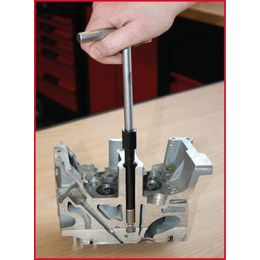 KS Tools Reinigungs-/Fr&auml;swerkzeug, CR-Injektorschacht 1521467