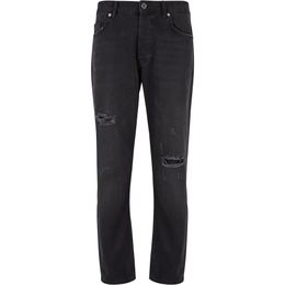 2Y Premium Jeans Herren Gr&ouml;&szlig;e 34 schwarz