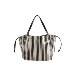 next Shopper Damen Gr&ouml;&szlig;e One Size grau / schwarz