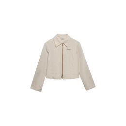 Bench Between-Season Jacket 'Bench X Superdry & Co' female size XL Light brown / Stone