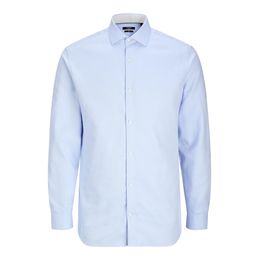 Jack & Jones Jack & Jones Hemd 'JPRBLParker' Herren Gr&ouml;&szlig;e 41/42 himmelblau