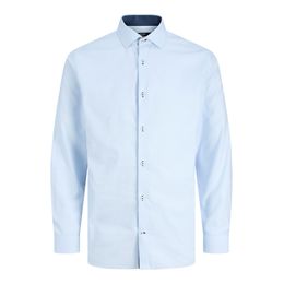 Jack & Jones Jack & Jones Hemd 'JPRBLAPARKER' Herren Gr&ouml;&szlig;e 37/38 hellblau
