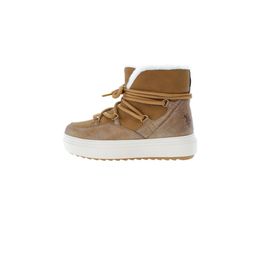 U.S. Polo Assn. Boots Damen Gr&ouml;&szlig;e 35 hellbraun