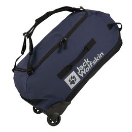 Jack Wolfskin Travel Bag female size One size Blue / White