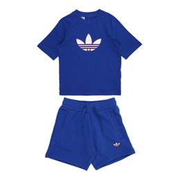 adidas originals Set 'STS' Jungen Gr&ouml;&szlig;e 104 enzian / rot / wei&szlig;