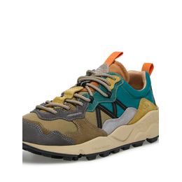 Flower Mountain Sneaker low 'LENZAN MAN' Herren Gr&ouml;&szlig;e 40 khaki