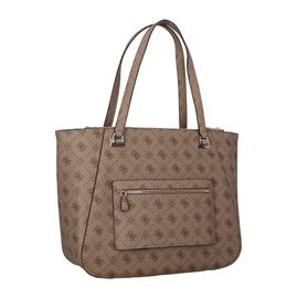Guess Shopper 'Calebra' Damen Gr&ouml;&szlig;e One Size braun / hellbraun