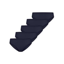 Schiesser Panty 'Invisible Light' Damen Gr&ouml;&szlig;e S dunkelblau