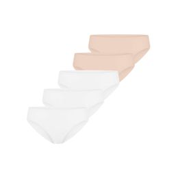 Schiesser Panty 'Invisible Light' Damen Gr&ouml;&szlig;e XXL beigemeliert
