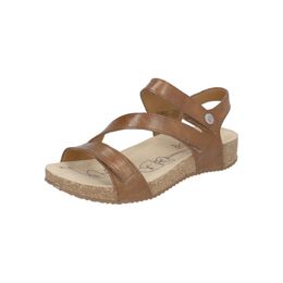 Josef Seibel Sandals 'Tonga' female size 36 Brown