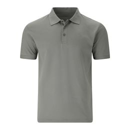 NOU Polohemd 'Harrold V2' Herren Gr&ouml;&szlig;e L gr&uuml;n