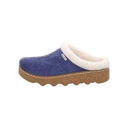 Rohde Slippers 'Foggia-D' female size 40 Blue