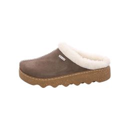 Rohde Slippers 'Foggia-D' female size 38 Brown