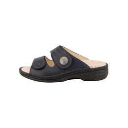 Finn Comfort Mules 'SANSIBAR' female size 36 Dark blue