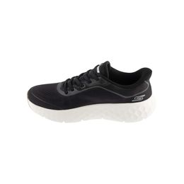 Skechers Laufschuh 'Go Walk Max Cushioning Flex' Herren Gr&ouml;&szlig;e 43 schwarz