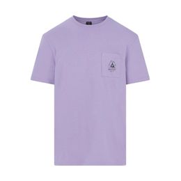 Protest Shirt 'ISIAH' male size XL Purple