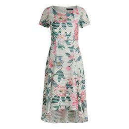 Vera Mont Cocktailkleid Damen Gr&ouml;&szlig;e 36 ecru