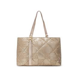 Laura Biagiotti Shopper 'Blinky 1' Damen Gr&ouml;&szlig;e One Size champagner