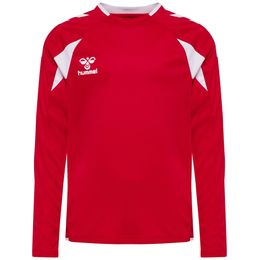 Hummel Performance Shirt boy size 116 Red / White