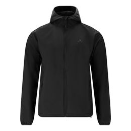 WHISTLER Outdoorjacke 'Luango' Herren Gr&ouml;&szlig;e 4XL schwarz