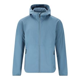 WHISTLER Softshelljacke 'Luango' Herren Gr&ouml;&szlig;e S hellblau