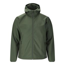 WHISTLER Softshelljacke 'Luango' Herren Gr&ouml;&szlig;e M dunkelgr&uuml;n