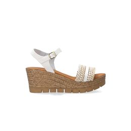 Venezia Sandale 'Venezia' Damen Gr&ouml;&szlig;e 38 wei&szlig;