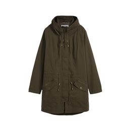 bonprix Parka Damen Gr&ouml;&szlig;e L khaki
