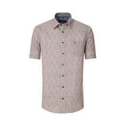 Casamoda Hemd Herren Gr&ouml;&szlig;e 4XL blau